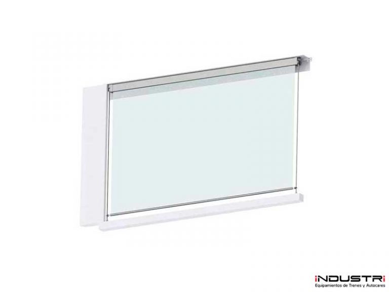 Custom manufacturing of blinds for buses – INDUSTRI