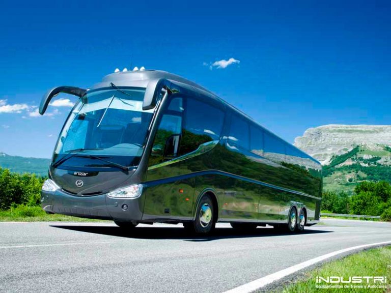 Spare parts and accessories for Irizar buses – INDUSTRI